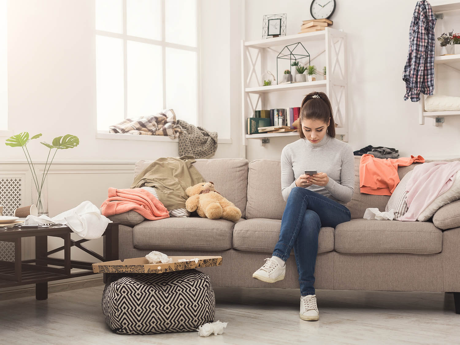 Symptoms Of ADHD And Natural Treatment Options | Braincode