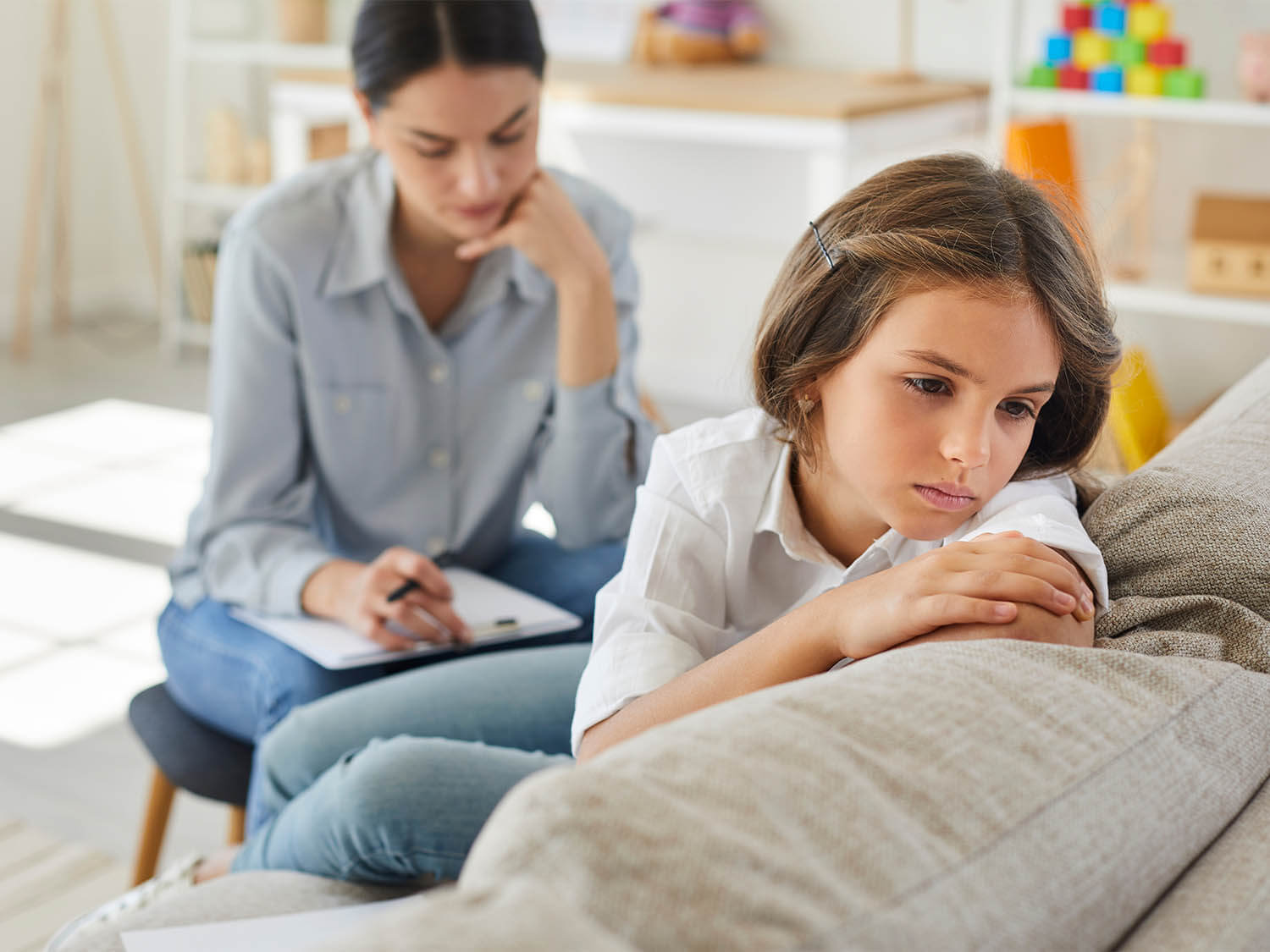 Symptoms Of ADHD And Natural Treatment Options | Braincode