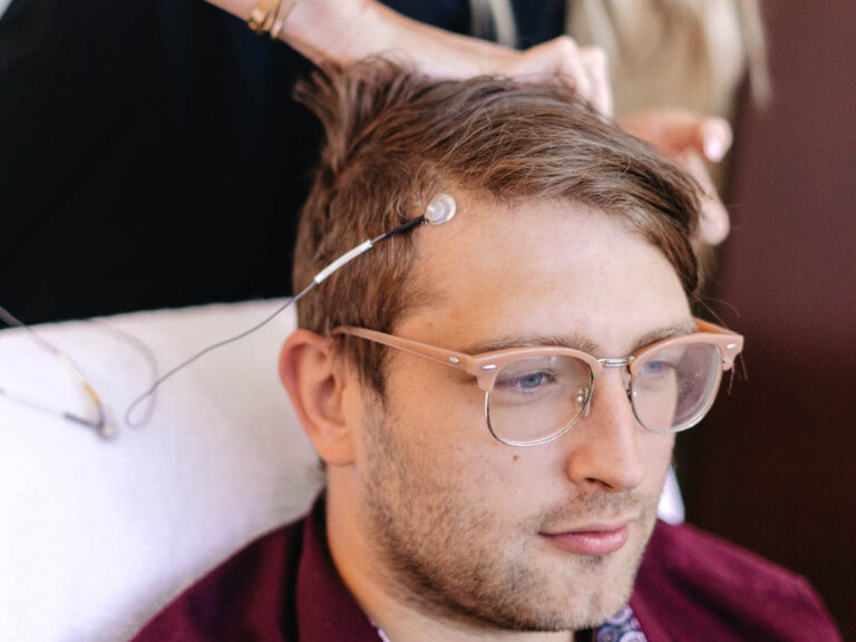 Neurofeedback (EEG Biofeedback) At Braincode Centers | Braincode