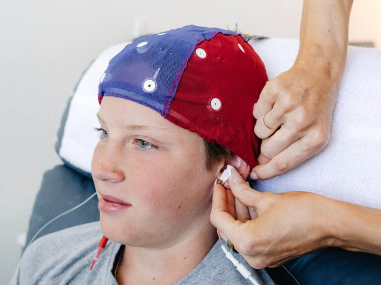 qEEG Brain Mapping | Braincode